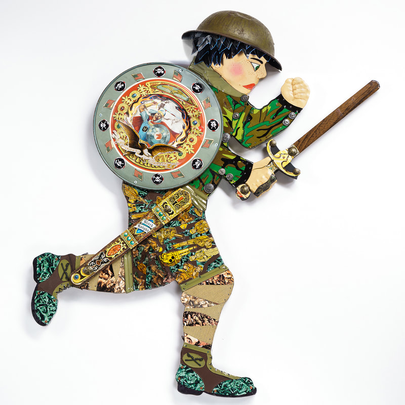 Dave Yoas: Available Work - TRANSMISSION GALLERY