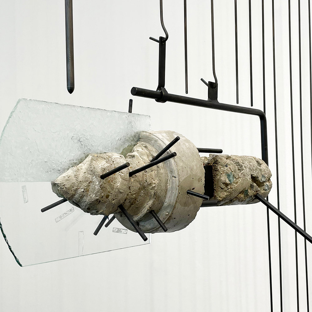 Danny Rosales: Recent Compositions - TRANSMISSION GALLERY