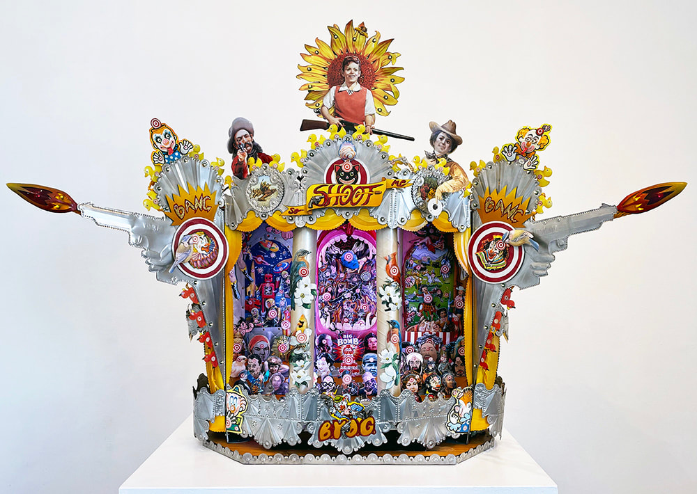 Dave Yoas: Available Work - TRANSMISSION GALLERY